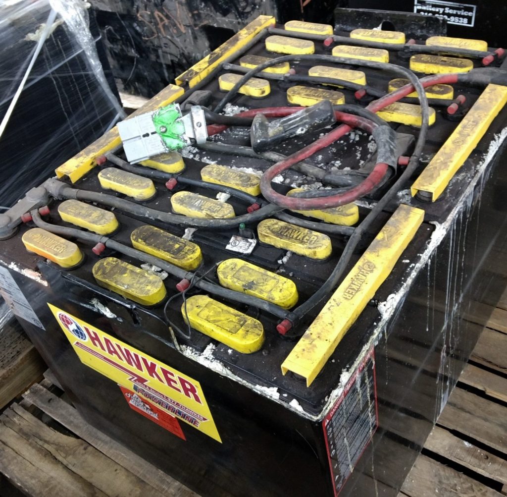 Is it important to take care of your industrial batteries and chargers ...